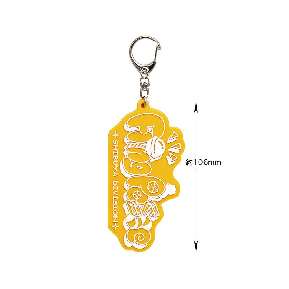Hypnosismic x Rascal the Raccoon Logo Key Chain Fling Posse (SET OF 2 ...