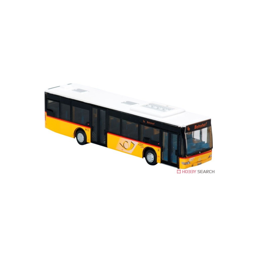 The World Bus Collection Mercedes-Benz Citaro PTT WB006 | ワールドバスコレクション ...