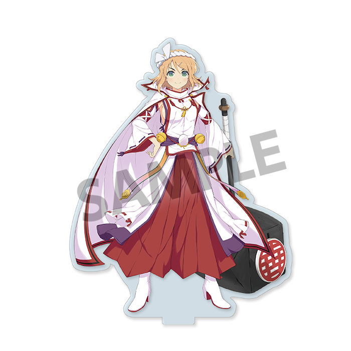 Shinovi Master Senran Kagura New Link Acrylic Figure Hanabi (SET OF 3 ...