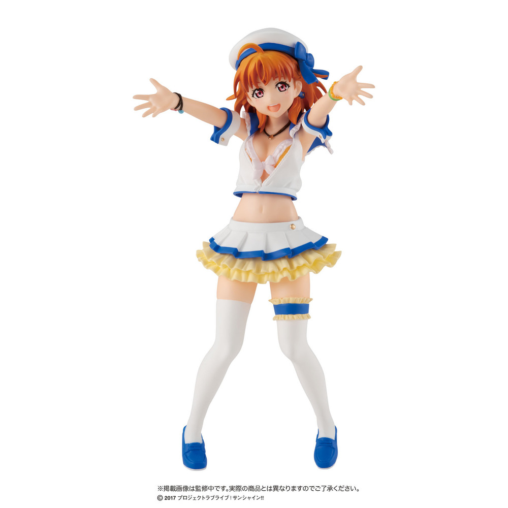 Gasha Portraits Love Live! Sunshine!! 10 (SET OF 9 PIECES) | Gasha ...