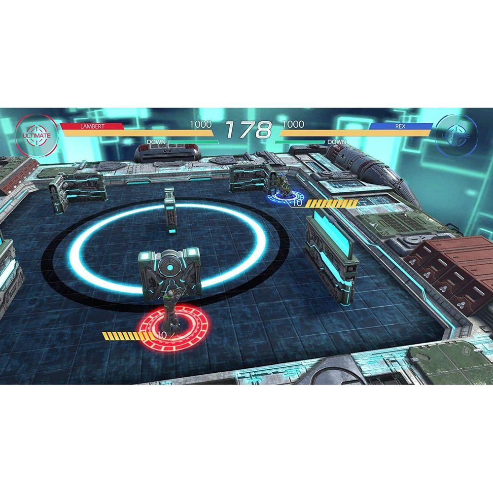 Synaptic Drive | SYNAPTIC DRIVE | Video Games | Nintendo Switch ...