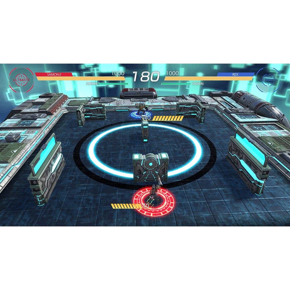 Synaptic Drive | SYNAPTIC DRIVE | Video Games | Nintendo Switch ...