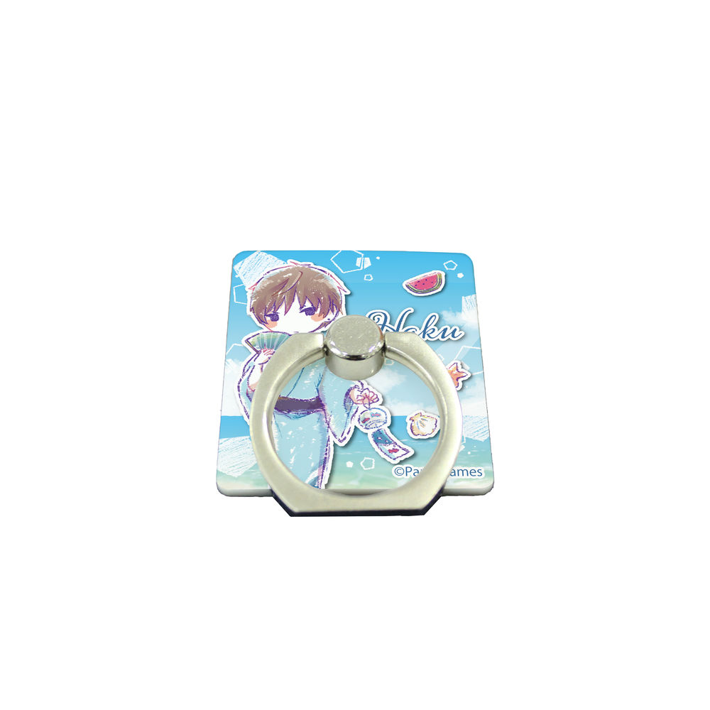 Sma Chara Ring Mr Love: Queen's Choice 02 Gavin (Haku) (Graff Art ...
