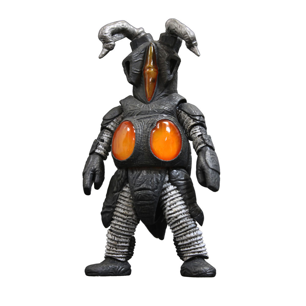 Monster Action Figure Series -Tsuburaya Productions Ver.- Redman Zetton ...