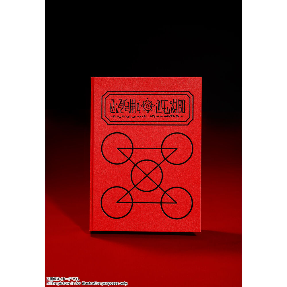 PROPLICA Zatch Bell!! Red Magic Book | PROPLICA 赤い魔本 | Anime Goods ...