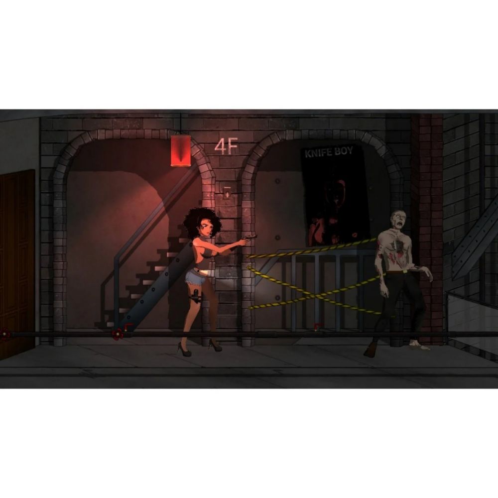 Red Colony Trilogy [Limited Edition] | Video Games | Nintendo Switch | 0608037465849