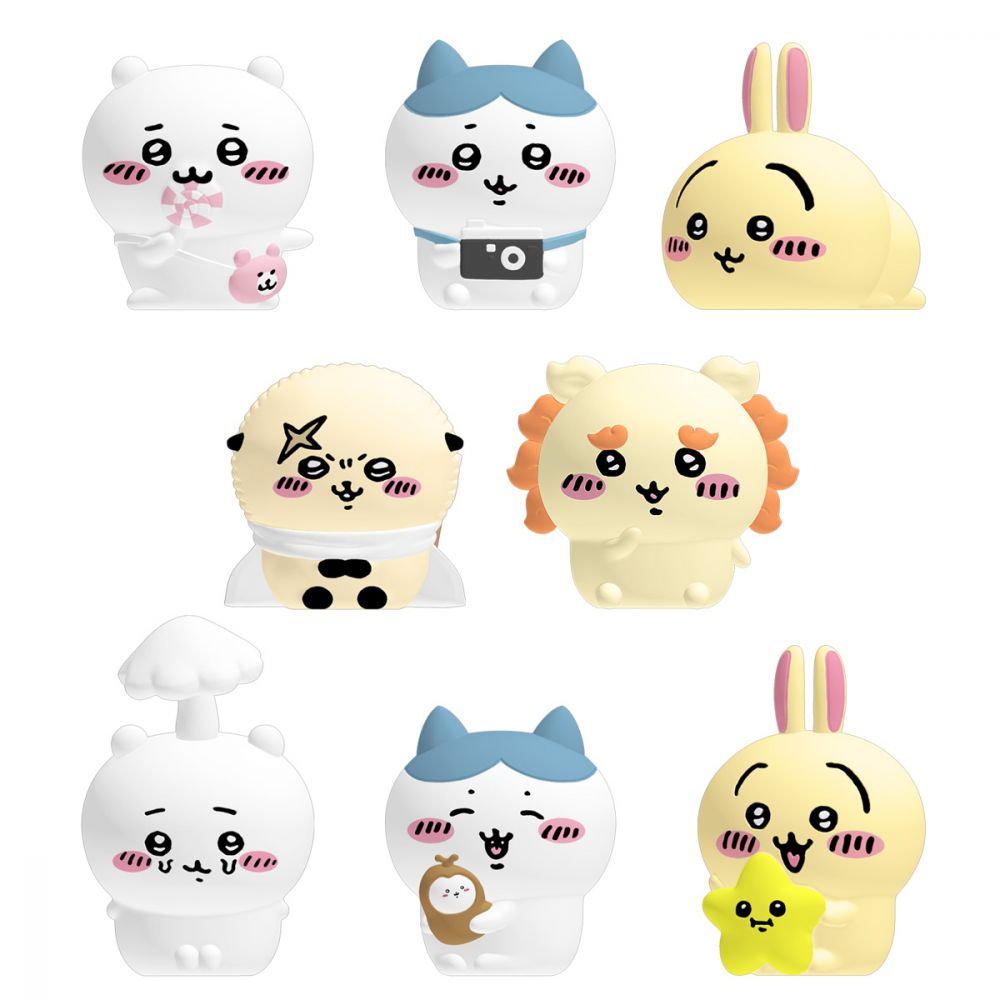 Chiikawa Friends 2 (SET OF 12 PIECES) | ちいかわフレンズ2 | Anime Goods | Candy ...