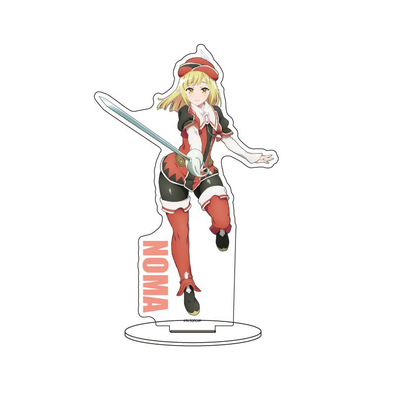 Chara Acrylic Figure Futoku no Guild 06 Noma Rune (Official ...