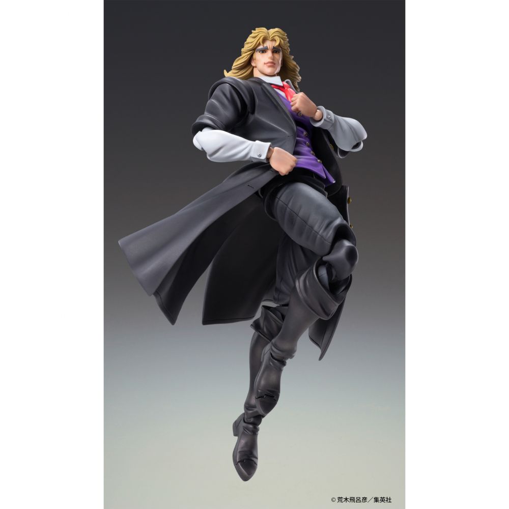 Super Action Statue JoJo's Bizarre Adventure -Part I- Robert E. O ...