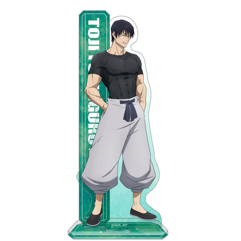 Jujutsu Kaisen Season 2 Hidden Inventory / Premature Death Acrylic ...