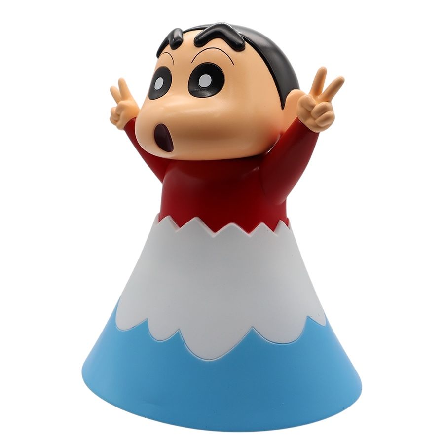 SOFVIPS Crayon Shin-chan Mt. Fuji Shin-chan | SOFVIPS 富士山しんちゃん | Figures | Statue Figures | Kuji ...